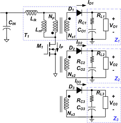 PWM Switch Modeling in Flyback Converter Using 2nd Stage LC Filter | DigiKey